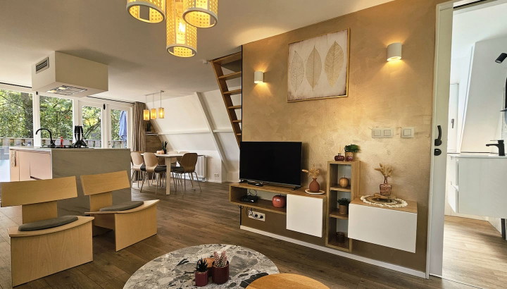 Chalet 67 @Les Jardins De Durbuy - Durbuy