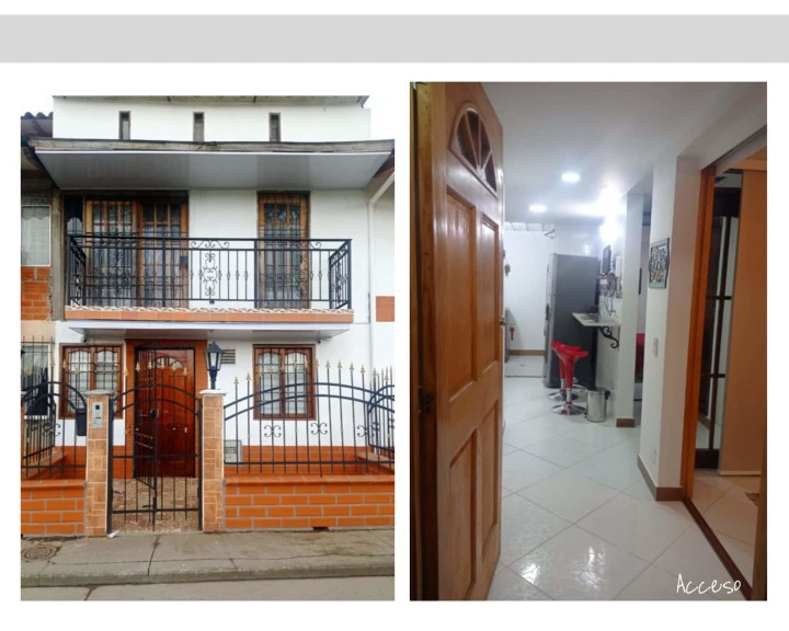 La Casa De Los Gatos - La Ceja