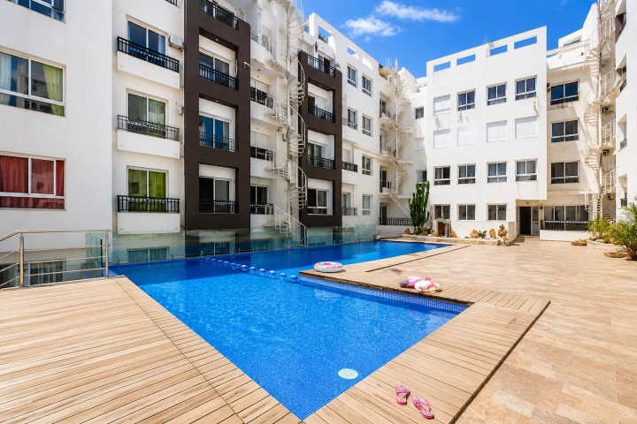Loli Home - Houda Premium Piscine - Agadir