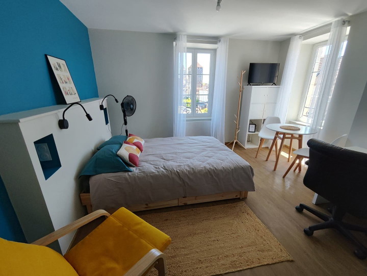 Studio Tout Confort à Martel - Martel