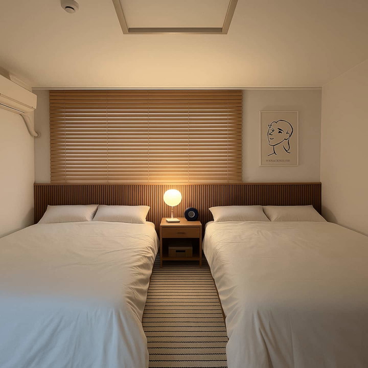 강남/주차지원/3beds/역5분/공항버스/출장/차병원/coex - Seoul