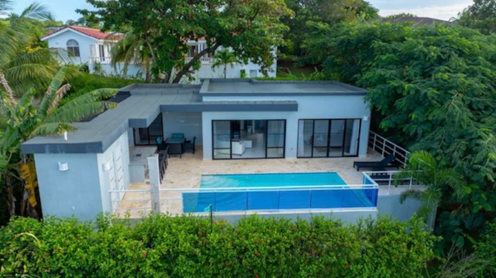 Weldon's Tropical Retreat | Casa Linda Pool - Cabarete