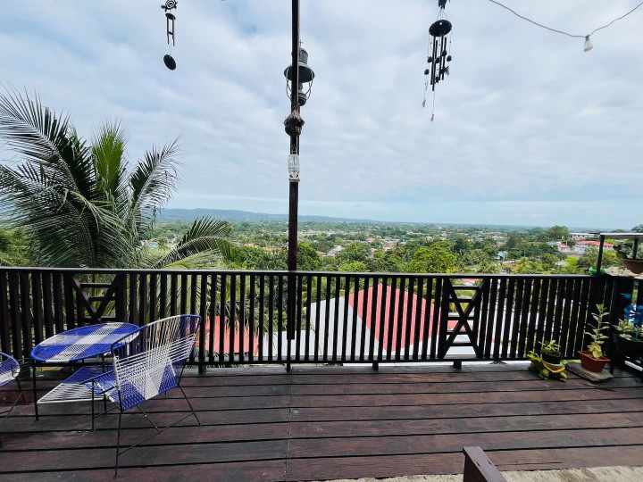 Maui's View - Belize