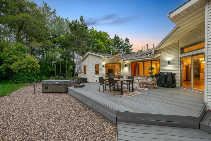 Private Stillwater Oasis/hot Tub/5 Min To Dt - Stillwater, MN