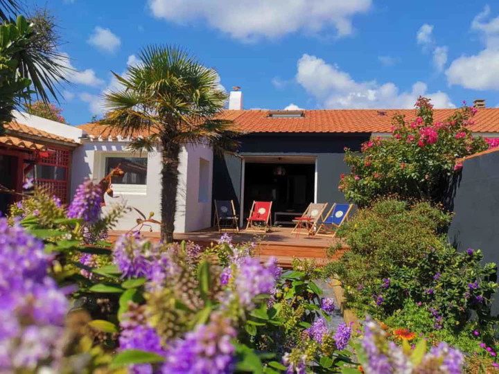 Maison Rénovée Au Vieil à 50 M De La Plage - Noirmoutier-en-l'Île