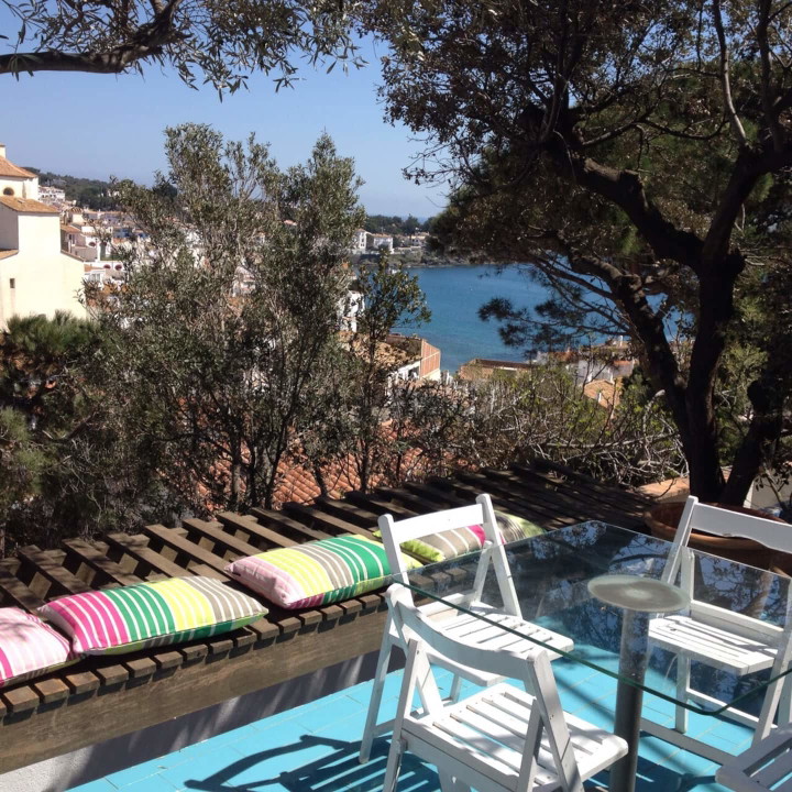 Apartamento De Diseño En Cadaques - Cadaqués