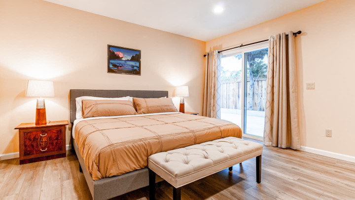 Spacious 3br Home By Levy's Great America Conv Ctr - Santa Clara, CA