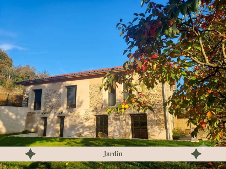 Gîte De Charme 6 Pers. Confortable Et Cosy - Rhône-Alpes