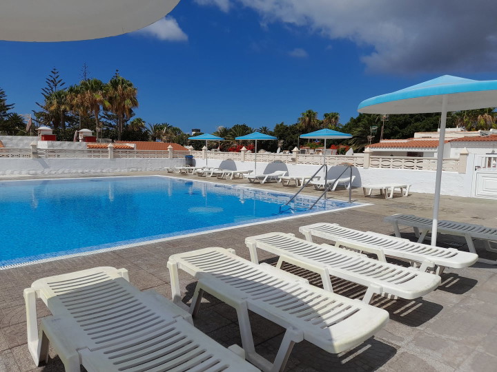 Bonito Estudio Con Piscina, Costa Del Silencio - Aéroport de Ténérife Sud (TFS)