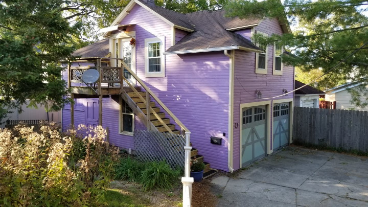 Detached, Private Guest House!

A Ms - Ottawa, IL