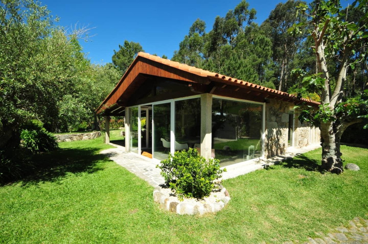 Casa Da Luz Charming Cottage W/ Beautiful Garden - Vila Nova de Cerveira