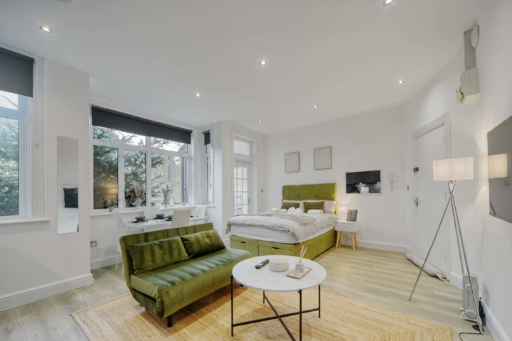 Bright & Cozy Hideaway | Studio In Bromley - Londres