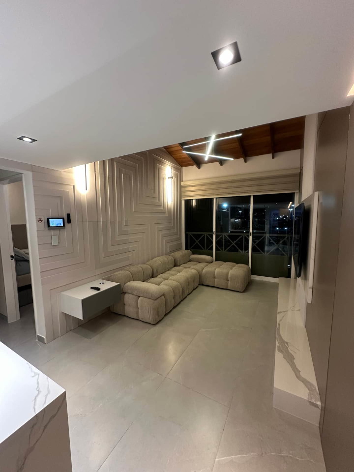 Apartment With Dairy Netflix + Power Plant + Terrace - Venezuela