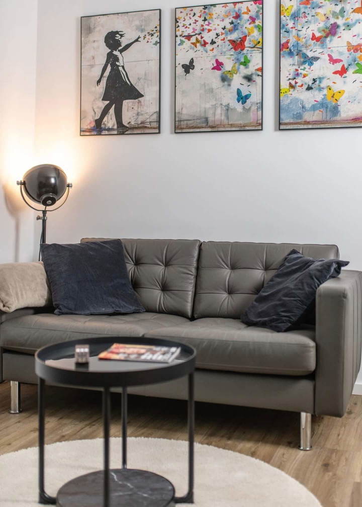 Chic & Cosy City-apartment Für 2, Stüh4.4 - Bochum