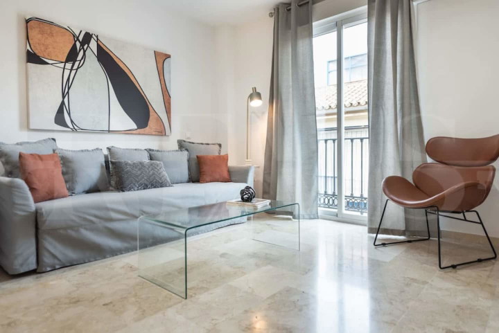 Duplex With Parking Near Downtown | Rems - Málaga