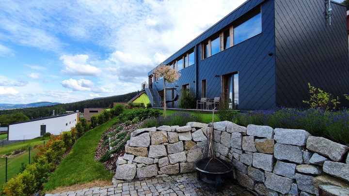 Beautiful View - Apartment With Sauna Near The Ski Slope - Czechy