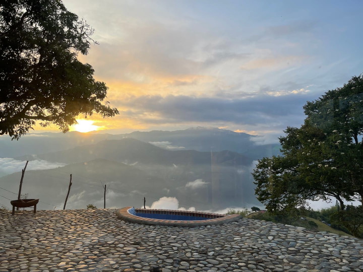 Casita De Campo Con Hermosa Vista. - La Pintada