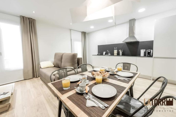 203 Marta Silvestre La Torre Boutique Apartments - Teruel