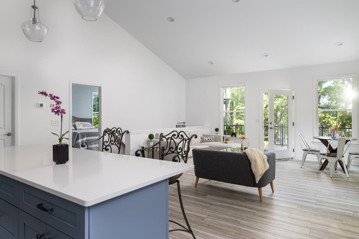 Lakefront Retreat On Quiet Cove In Lexington - Lexington, NC