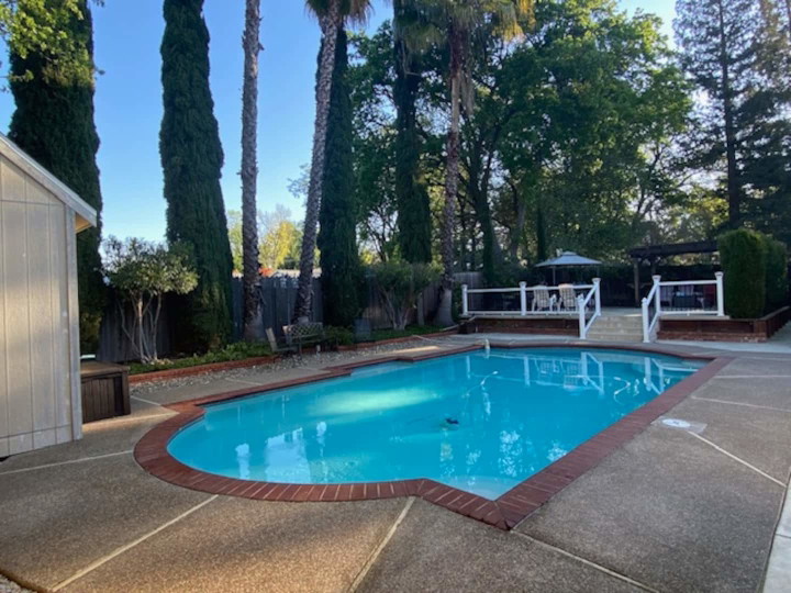 Charming Studio. King Bed. Pool. Patio. Bbq Grill. - Citrus Heights, CA