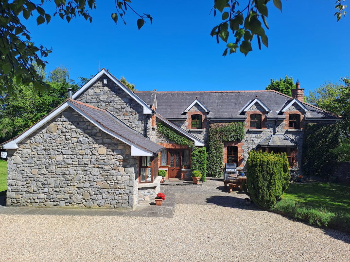 Ballymagillen House - Maynooth