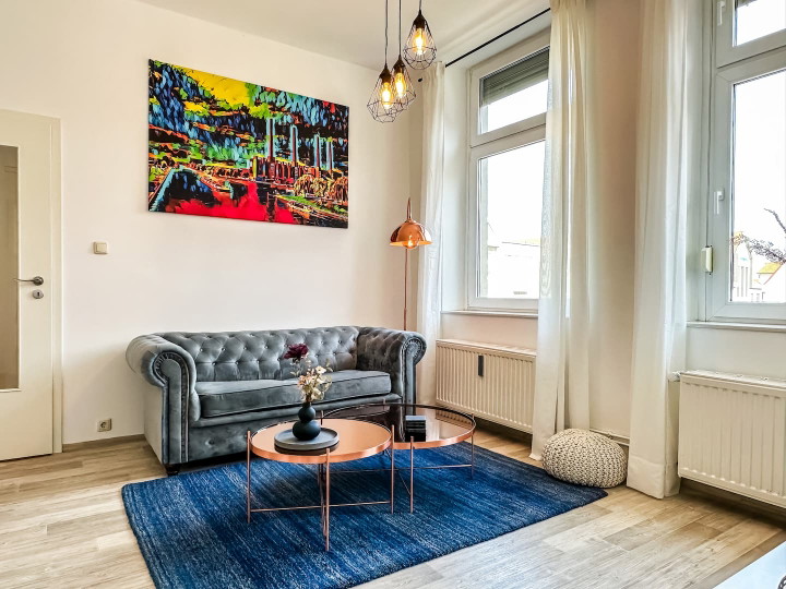 R+s Apartments: Stylish Apartment - Wolfsburg
