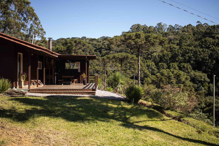 Pousada Recanto Da Gruta - Entire House - Urubici