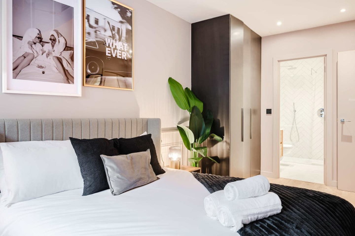 Central 2-bed, Walk To Chinatown & Theatres - Manchester
