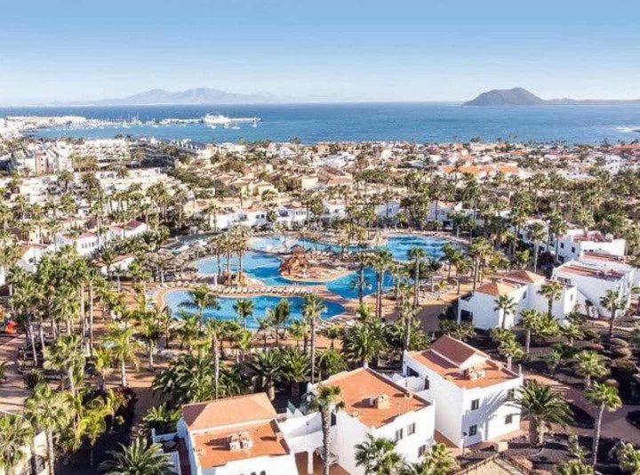Appartement Près De La Plage Sueños De Arena - Fuerteventura