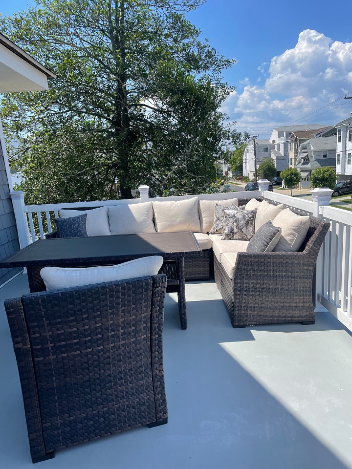 5 Bedroom In The Heart Of Ocean City - New Jersey