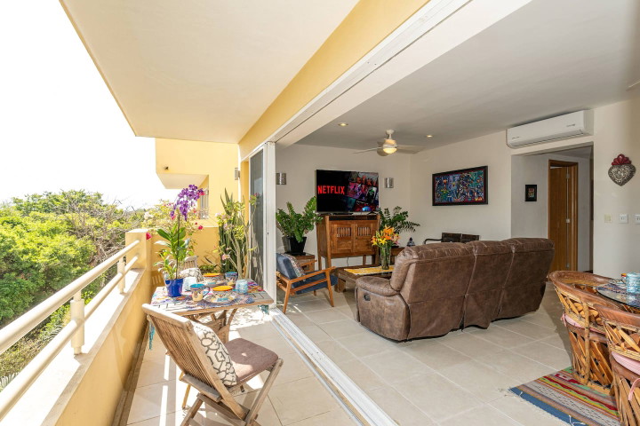 Sleeps 6, Views & Beach 1 Block - Nuevo Vallarta