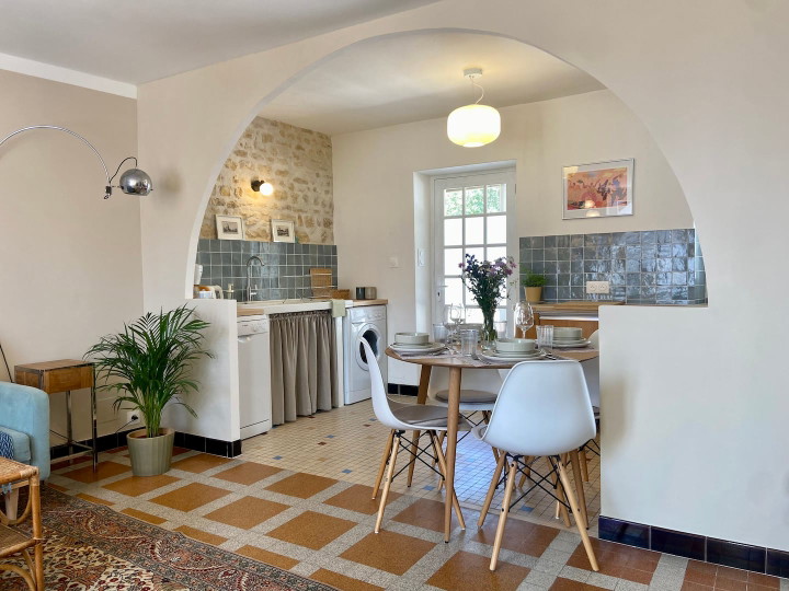 Rez-de-chaussée De Maison - Issoudun
