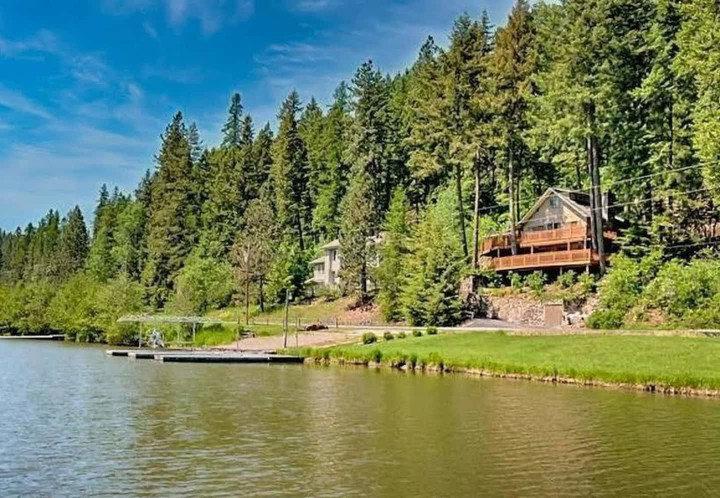 Cda Lakeside House With Dock & Kayaks - Coeur d'Alene, ID