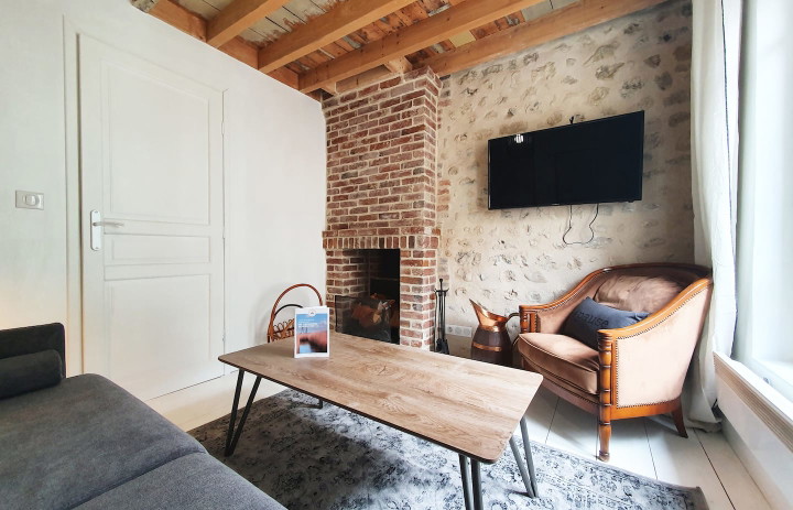 La Trouvillette - 500 M From The Beach - 10 Min From The Train Station - Trouville-sur-Mer