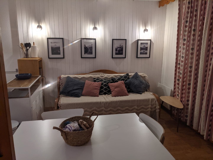 Appartement 6 Personnes Au Pied Des Pistes ! - Puy-Saint-Vincent