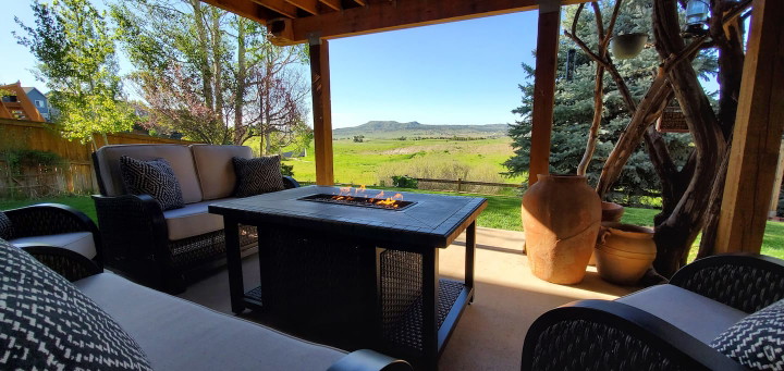 Private Downstairs Cottage - Castle Rock, CO