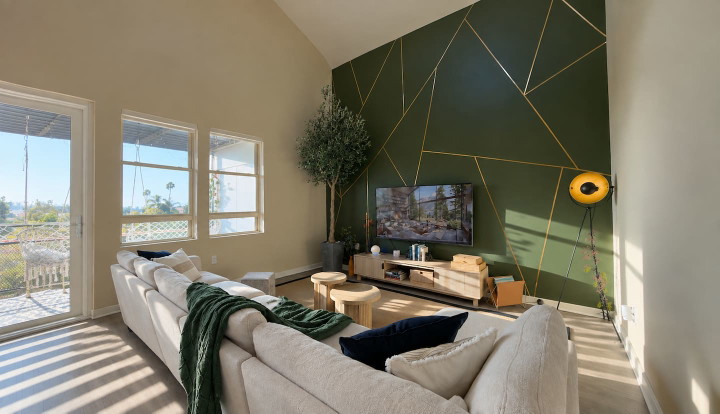 Family Townhome In Miracle Mile Free Parking & Spa - ビバリー・ヒルズ, CA
