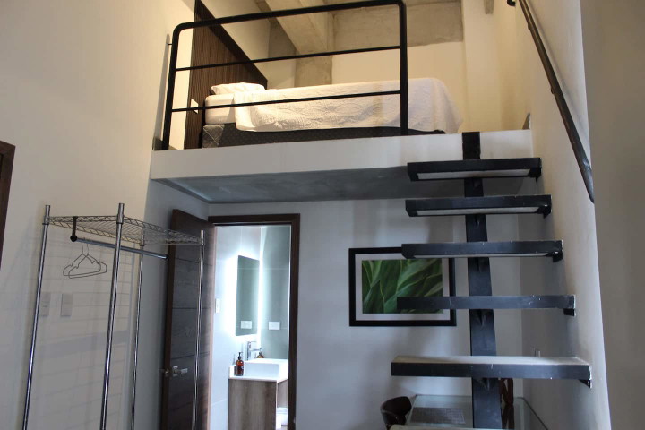 4g - Loft In A Great Location - Guatemala City