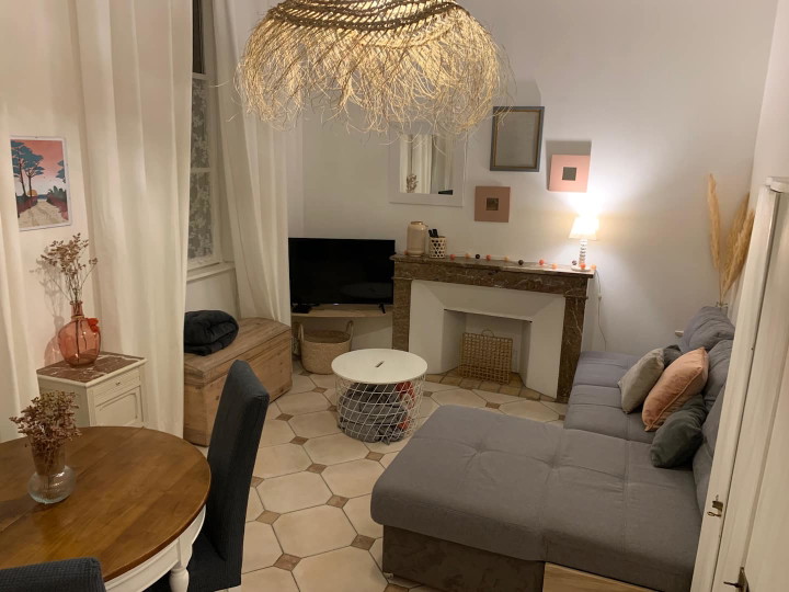 Cosy 2 Pièces à 2 Min Du Château De Chantilly - Chantilly