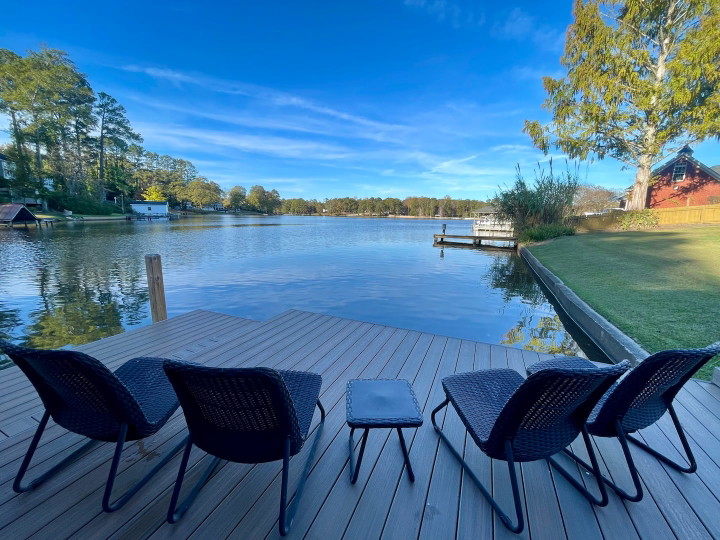 Peaceful Retreat At Beautiful Lake Carroll - Bremen, GA