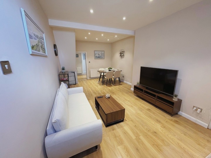 Anfield Corner Retreat | 2min Stadium&free Parking - Wirral