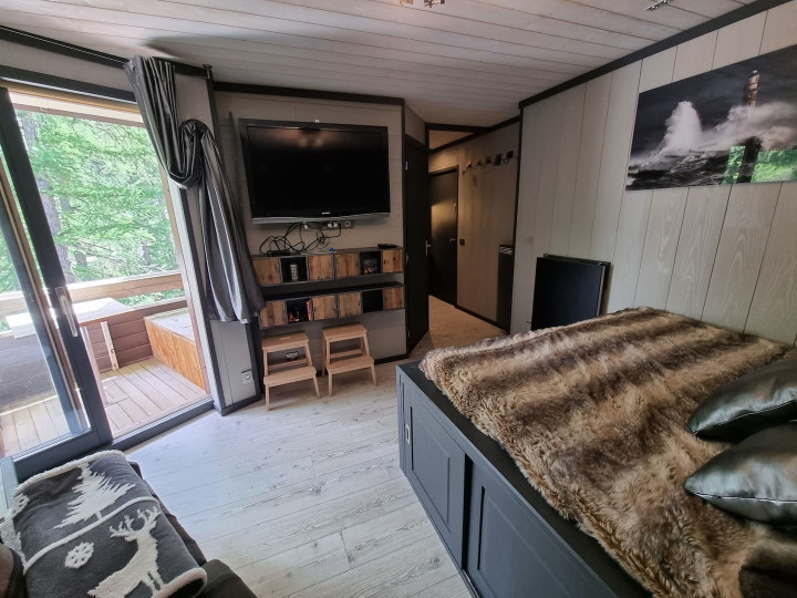 Studio Au Pied Des Pistes - Vars Les Claux - Vars