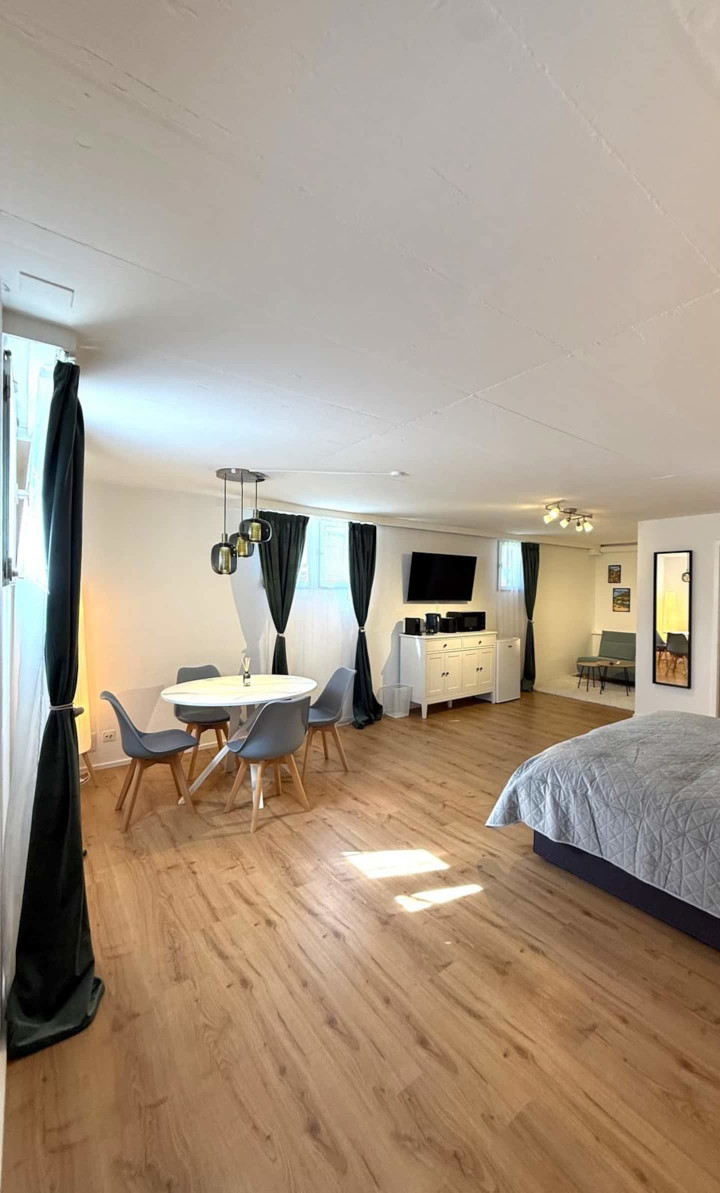 Studio Moderno Vicino Ascona Parcheggio - Losone