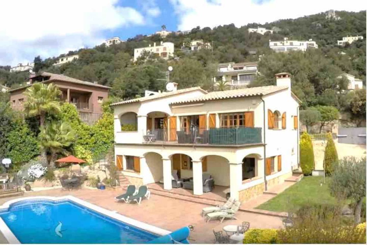 5 Bedroom Villa On Costa Brava With Large Pool - Palamós