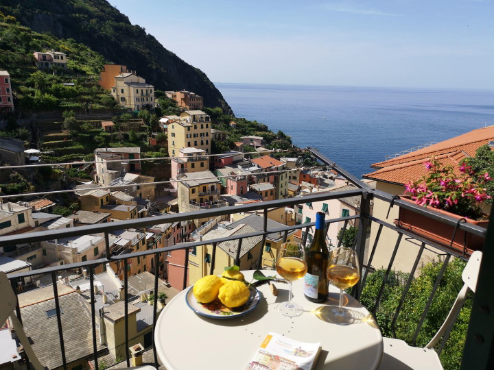 Il Melograno, Nature And Culture In Riomaggiore - Riomaggiore