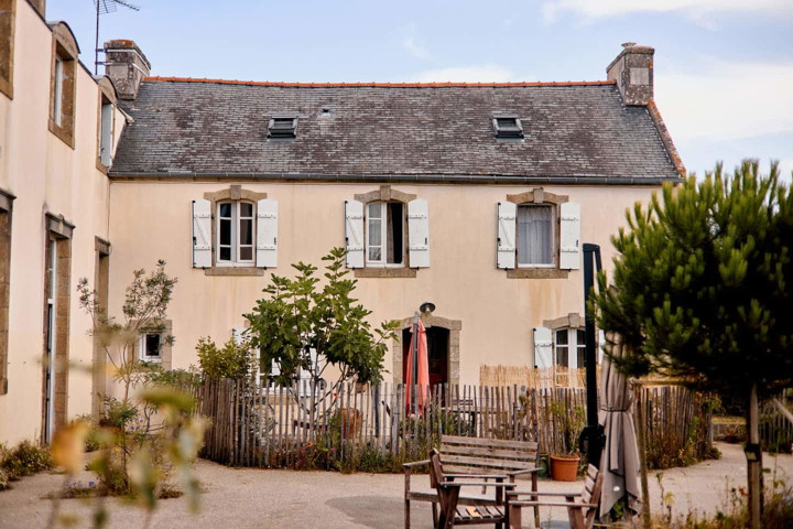 La Maison Des Soeurs - Plogoff