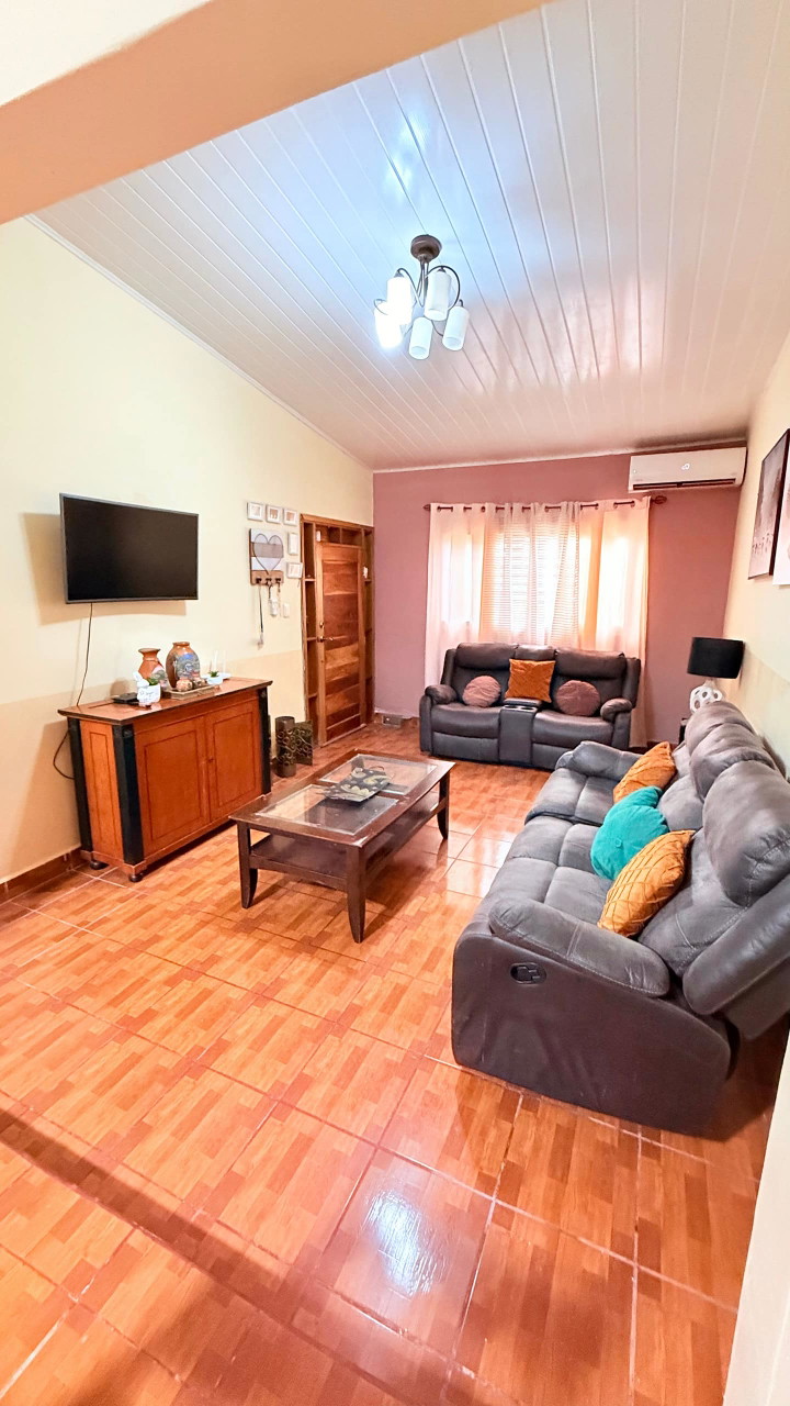 Casa Familiar En Danlí - Danlí