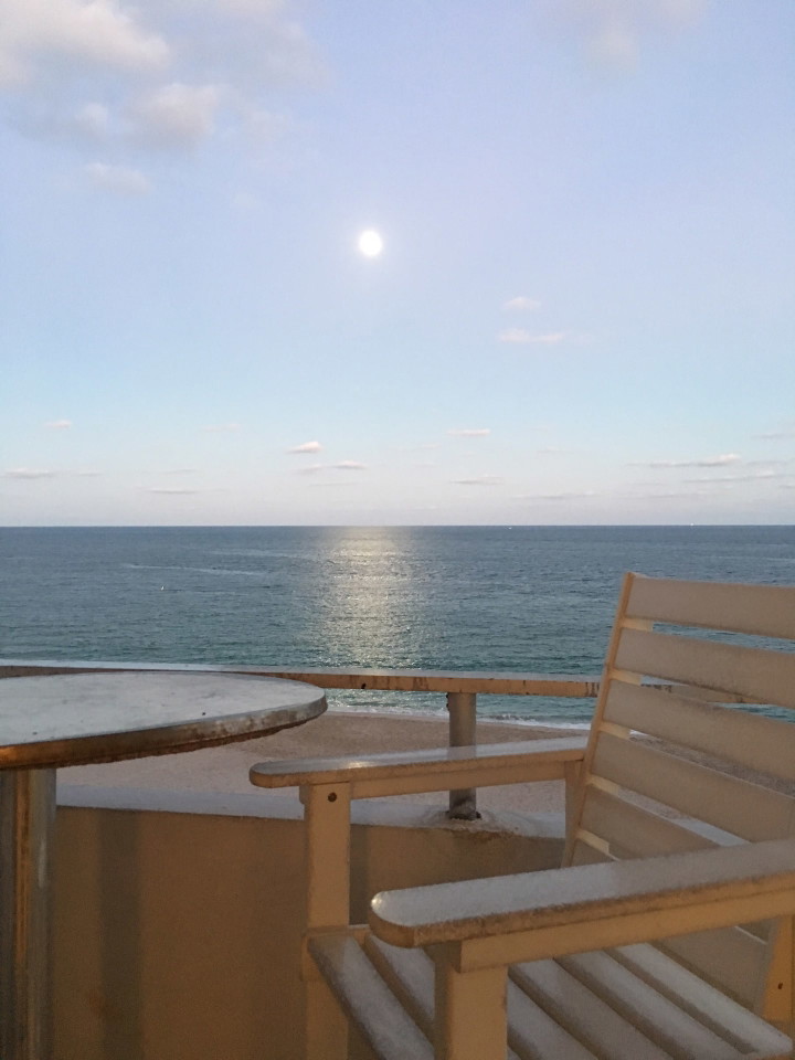 The Best Ocean View Balcony In Fort Lauderdale - Fort Lauderdale