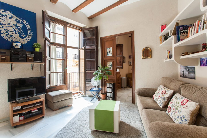 Apartment In Historic Centre - Valencia