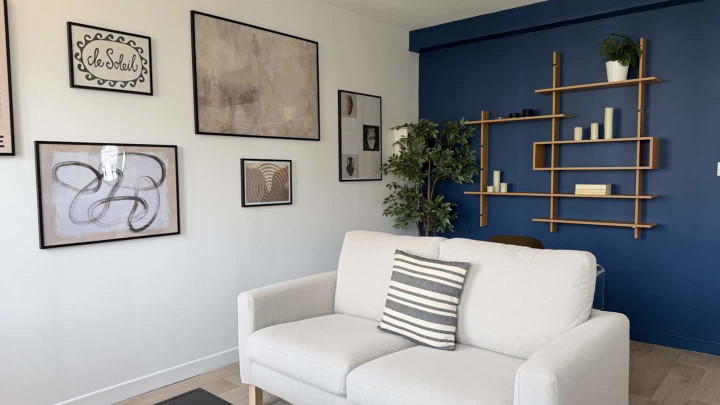 Appartement Une Chambre Proche Du Centre-ville - Lille